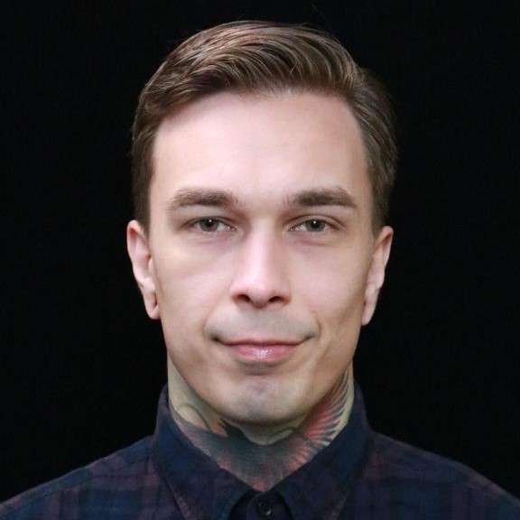 Dmitrii Vasilev / Software Developer